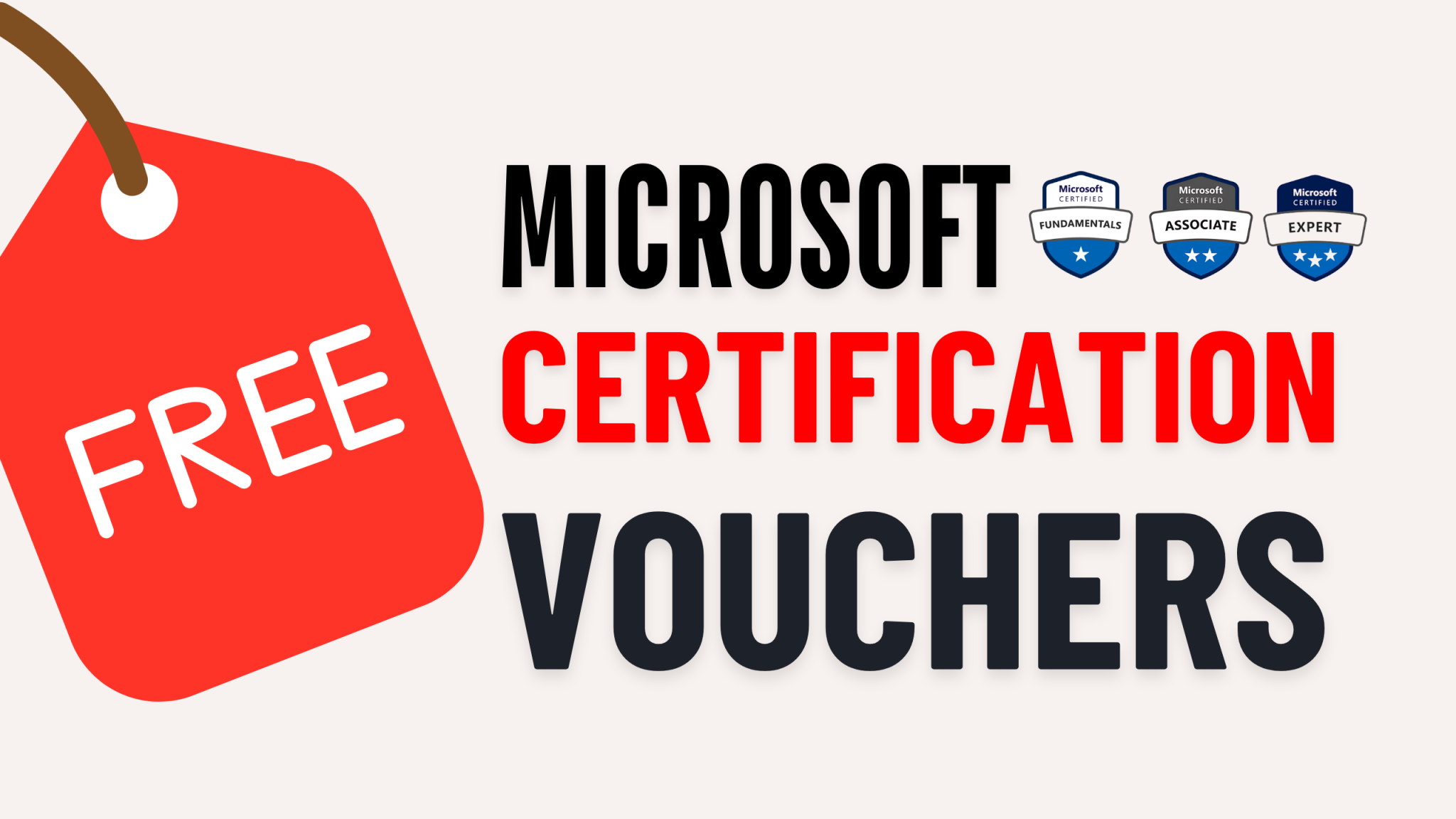 FREE Microsoft Certification Voucher – Learning at Modiva + Careerdemy FREE Microsoft Certification Voucher – Learning at Modiva + Careerdemy